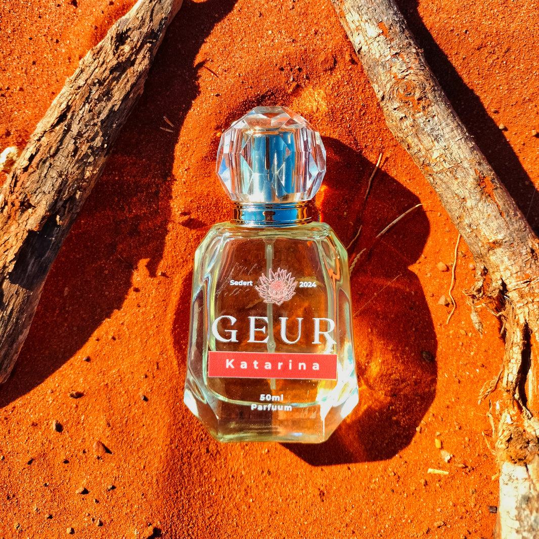 Dames Parfuum – GEUR SA