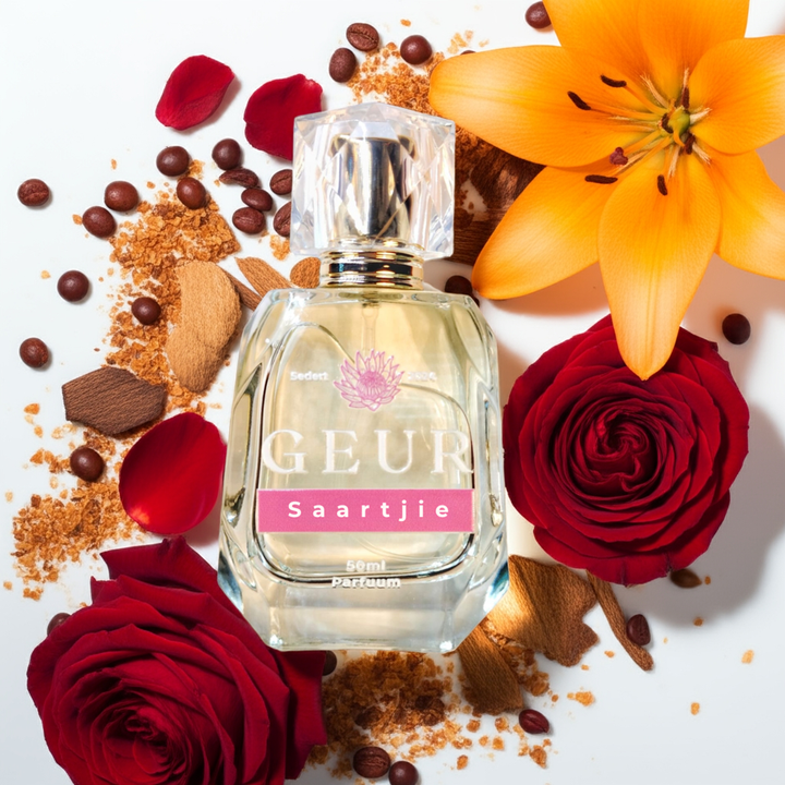 Dames Parfuum – GEUR SA